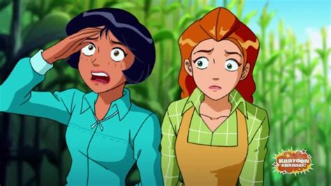Totally Spies Kartoon Channel
