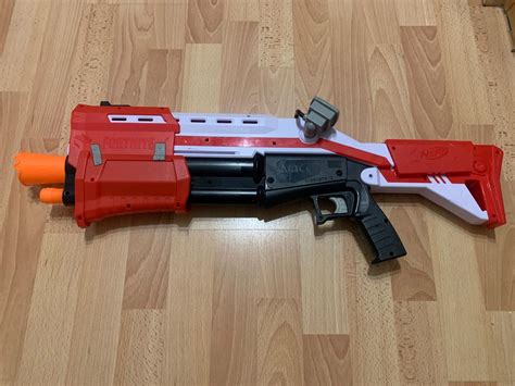 Nerf Fortnite Tactical Shotgun Aukro