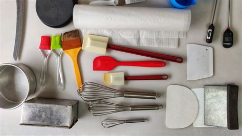 9 Essential Tools You Need To Be The Ultimate Home Baker