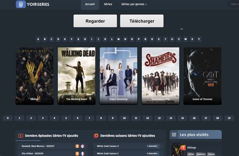 Séries Complètes Et De Films En Streaming Que Dire De Voirserie