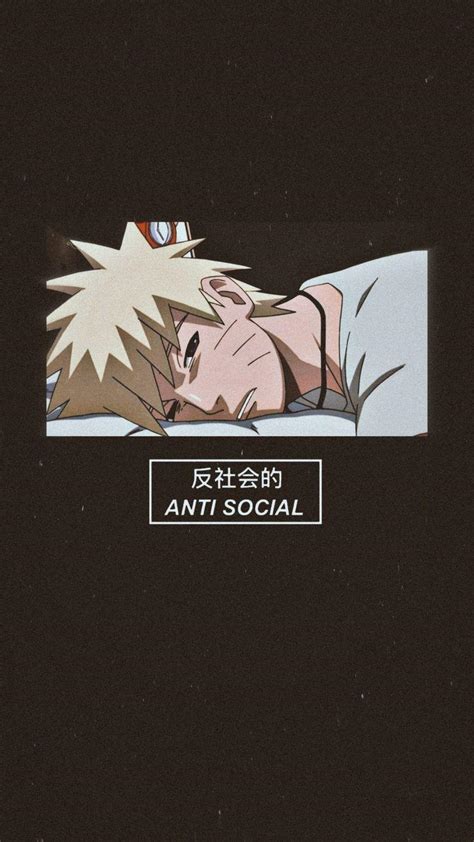 Sad Aesthetic Naruto Wallpapers Top Free Sad Aesthetic Naruto