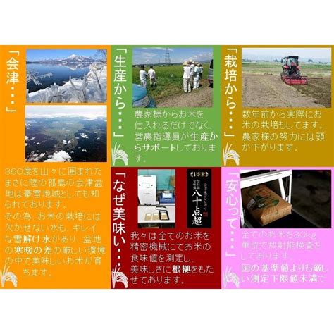 令和4年産 会津産こがねもち 白米10kg Koganemochi2会津のお米 あいづ松川 通販 Yahooショッピング