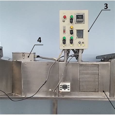 The Low‐temperature Microwave Assisted Drying Equipment 1 An Energy Download Scientific