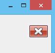Winapi Windows Close Minimize And Maximize Buttons Stack Overflow