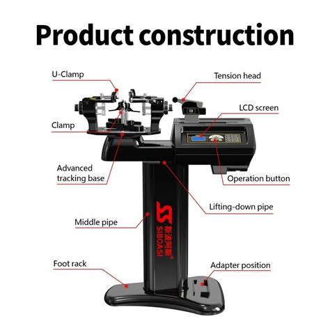 Badminton Stringing Machine At ₹ 265000 Piece बैडमिंटन स्ट्रिंग मशीन In Coimbatore Id