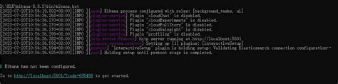 windows 安装 elk 栈（elasticsearch、kibana、logstash、filebeat）8 8 2 版本