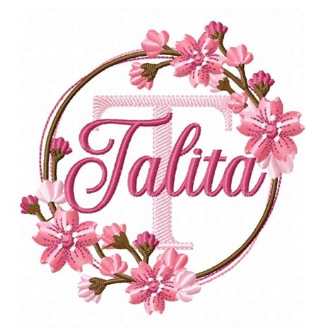 Nome Talita Para Imprimir Retoedu