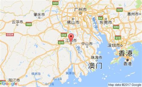资料中国港口 江门jiangmen海运港口外贸必备