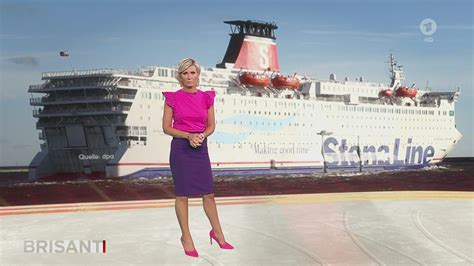 Kamilla Senjo Brisant Vom 30 Juni 30 06 2023 Stena Line YouTube