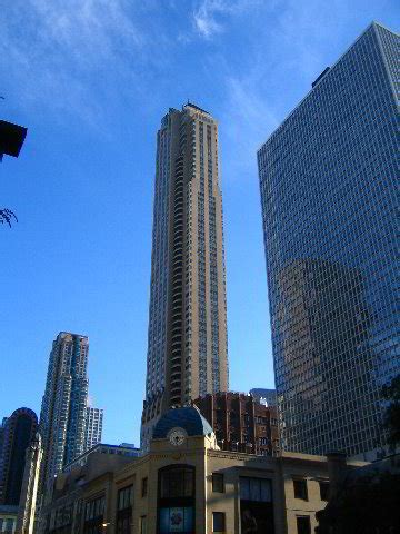 Chicago Magnificent Mile 008