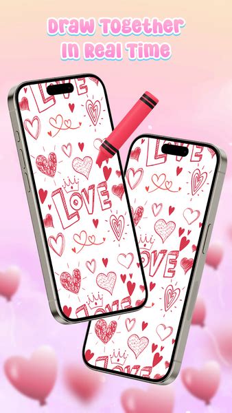 دانلود برنامه Lockscreen Drawing Together اندروید بازار