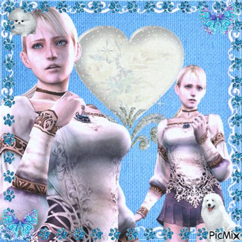Fiona Belli Haunting Ground Free Animated  Picmix