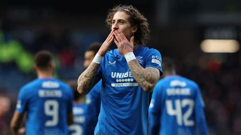 Rangers Derek Ferguson Destroys Woeful Fabio Silva In New Rant