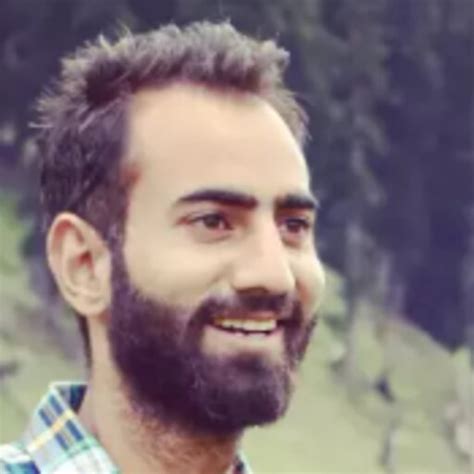 Bhat Shabir Researcher Master Of Research Sher E Kashmir