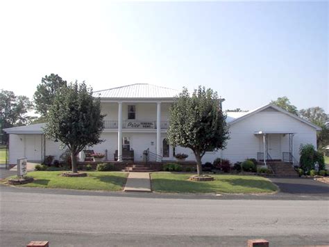 Facilities Price Funeral Home Inc