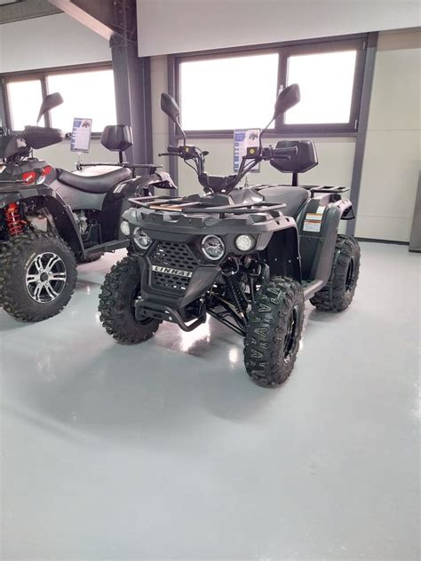 Atv Linhai M Efi Atv Copii Yamaha Cf Moto Polaris Can Am Galati