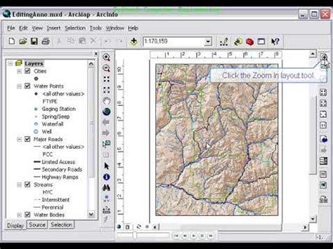 ArcGIS Tutorial Part 6 1 YouTube
