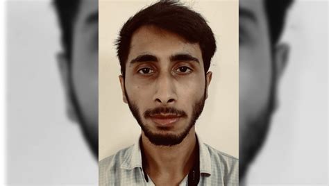 Court Sends Mohsin Ahmad To Nia Custody Till Aug 16 The New Indian