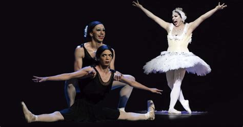 Regresa A México Men In Tutus El Espectáculo Que Rompe Estereotipos De