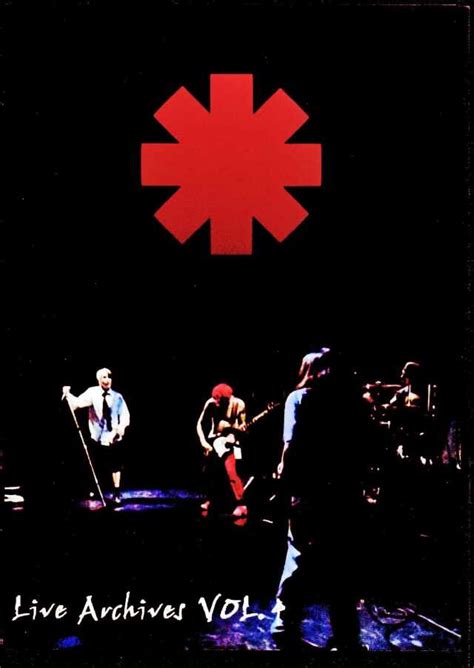 Red Hot Chili Peppers レッド・ホット・チリ・ペッパーズライブ映像集 Vol4