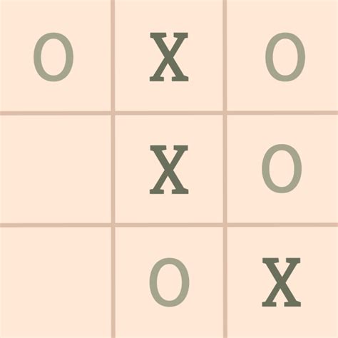 github oliviastaniaszek noughts crosses game summer 2021 project