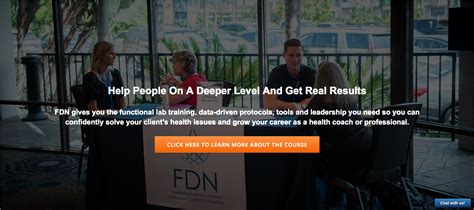 Enroll Now Functional Diagnostic Nutrition Funcitonal Lab Testing