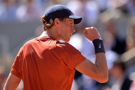 ATP Halle Sinner Il Punto In Tuffo Non So Come Ho Fatto Da N 1 Ha
