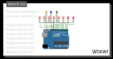Alternate Port Wokwi Esp32 Stm32 Arduino Simulator