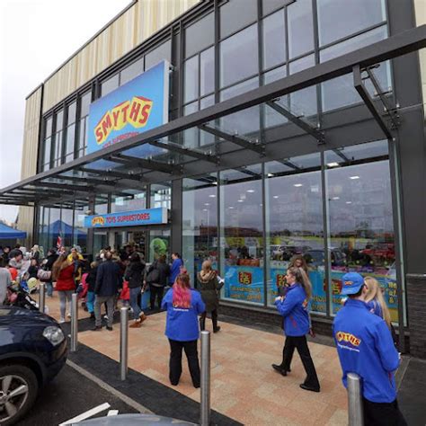 44 Reviews Of Smyths Toys Superstores Shop In Liverpool Merseyside