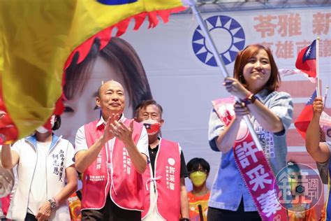 辣個男人回高雄！韓國瑜「八點檔論」再掀熱議 稱柯志恩當選將轟動全球華人 Yahoo奇摩汽車機車