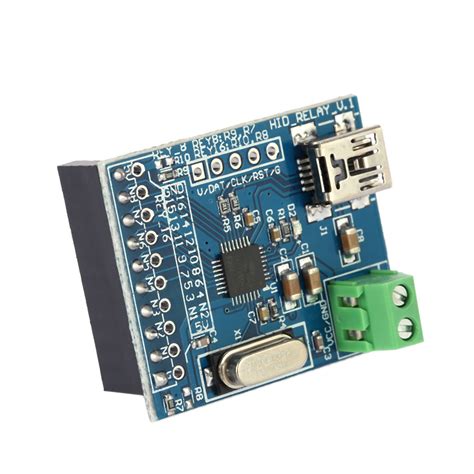 Channels Controller Mini USB HID Programmable Control Relay Module Channels Channels