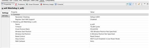 WDT Causes Reboot Loop When Underflow Occurred Once Forum RA MCU Renesas Engineering Community