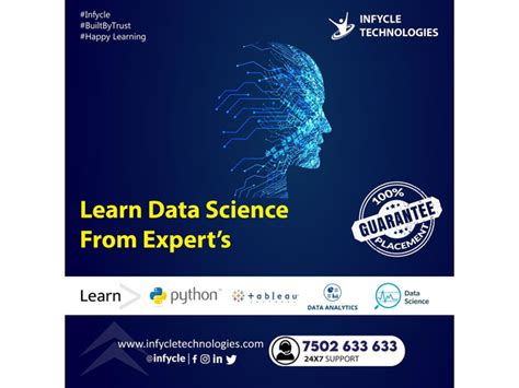Best Data Science Training In Chennai Infycle Technologies Chennai Buy Sell Used Products