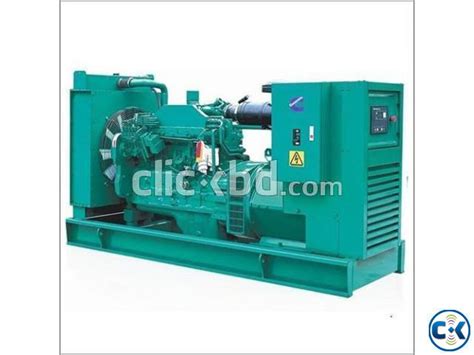 300 Kva 250kw Diesel Cummins Generator