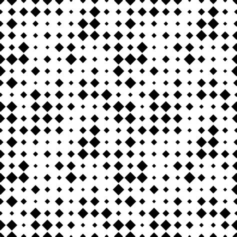 Halftone Seamless Abstract Background With Squares Infinity Geometric Pattern 20002068 Vector