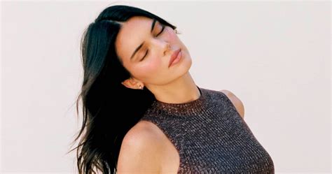 Kendall Jenner And Calvin Klein Holiday Edit Its A Must See