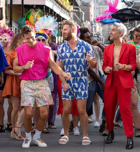The Queer Eye Season 7 Trailer Is Here And Jvn Teases The Biggest