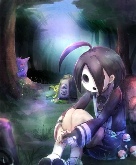 精灵宝可梦耿鬼pixiv插画图片 Bobopic