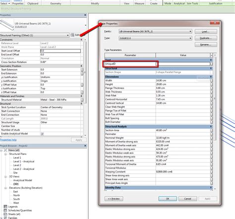 Cannot Create Project Parameter In Truss Types Autodesk Community
