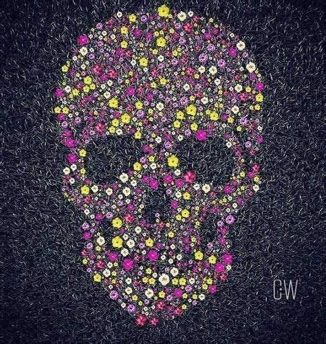 810 Instagram Ideas Skull Instagram Skull Art