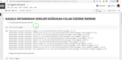 Enes Polat Linkedin‘de Yapay Zeka Yarışma Platformu Kaggleda Bulunan Veri Setlerini Gputpu
