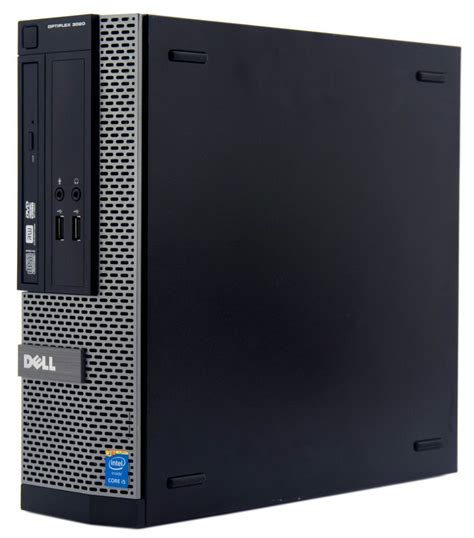 Dell Optiplex 3020 SFF Computer Celeron G1840 Windows 10