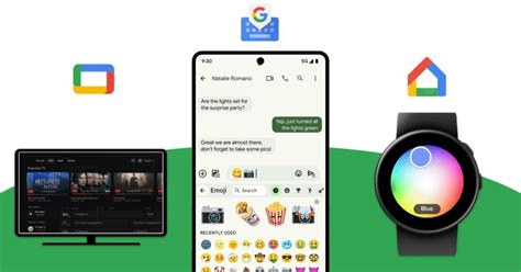 Google Announces New Features For Android Wear OS And Google TV Here