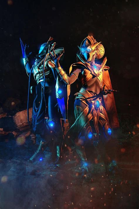 Cosplay Hydralisk Selendis Rohana Sarah Kerrigan Rstarcraft2
