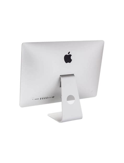 Apple Imac Core I5 27ghz 215 Inch 8gb Ram 256ssd Nvidia Geforce 2gb