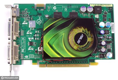 GeForce 7600 GT - a méltó utód - PROHARDVER! Videokártya teszt