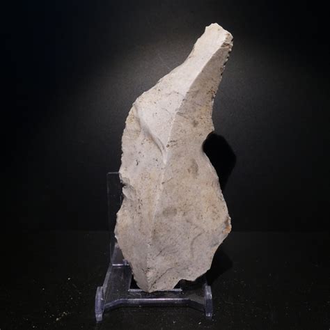 Neolithic Flint 13 Cm L Knife Axe Auction Online Catawiki