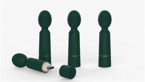 Wand Massage For Women Handheld Mini Sex AV Wand Vibrator Rechargeable And Vibrator