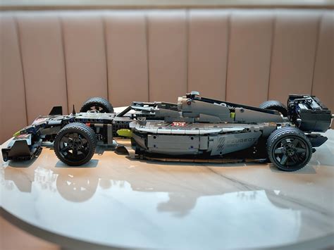 2022 F1 Lego Technic 42156 Peugeot 9x8 24h Le Mans Alternate Model