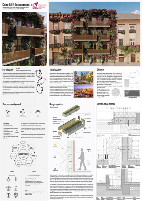 Climate Related Facade Design Mid Caad